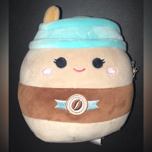 Squishmallows | Toys | Hautely Coffee Squishmallows Squishmallow Mystery Squad | Poshmark